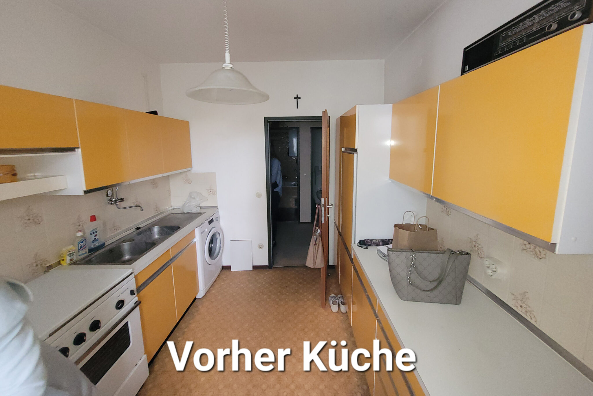 Renovierung, Sanierung, Modernisierung